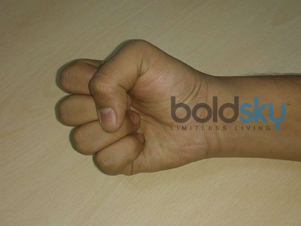 Do You Know Fist Shapes Can Reveal Secrets About Your Personality ...