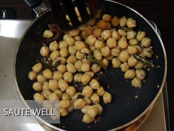 Sundal Recipe | White Chana Sundal Recipe | Kondakadalai Sundal Recipe ...