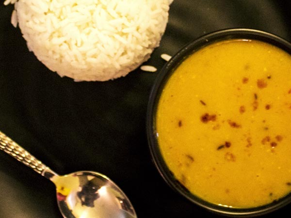 Varan Bhaat Recipe: How To Make Maharashtrian Varan Bhaat - Boldsky.com