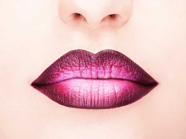 5 Creative Lip Makeup Ideas To Look Different - Boldsky.com