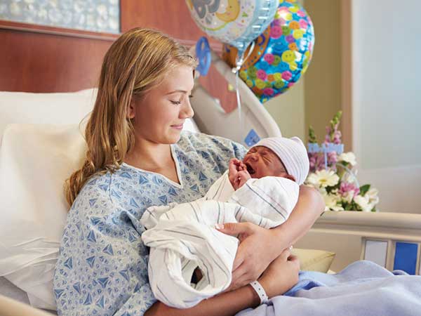 Guide On Post-delivery/Postpartum Problems That A Woman Goes Through ...