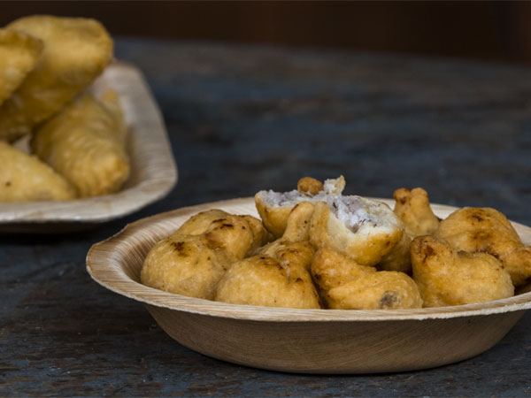 Fried Modak Recipe: How To Make Karnataka-style Modaka - Boldsky.com