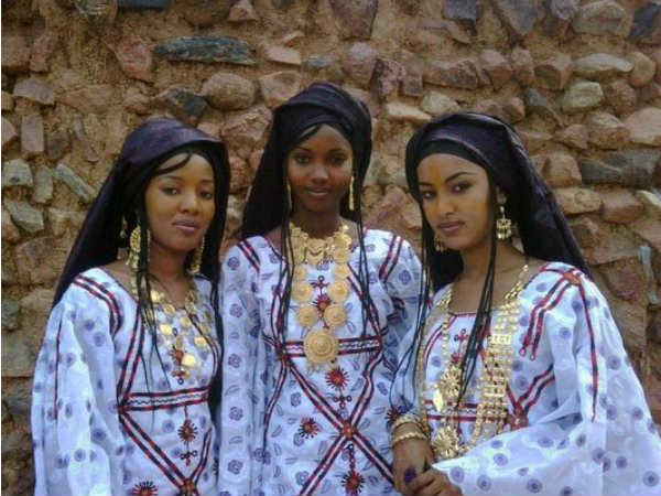 Tuareg Women Marriage