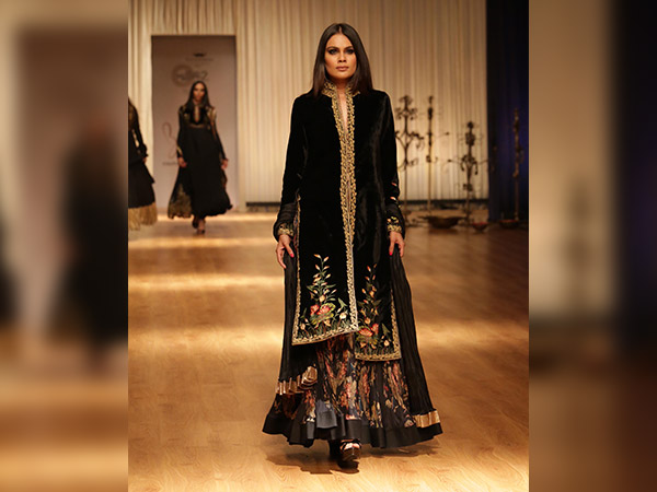 Rohit Bal's Latest Wedding Collection Is A Series Of Glamour And ...