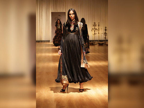 Rohit Bal's Latest Wedding Collection Is A Series Of Glamour And ...
