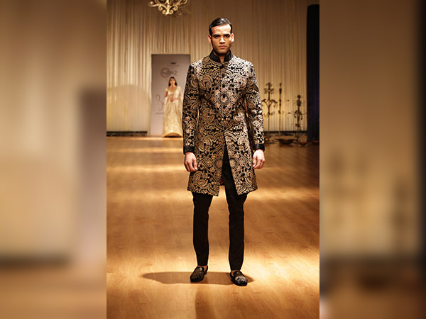 Rohit Bal's Latest Wedding Collection Is A Series Of Glamour And ...