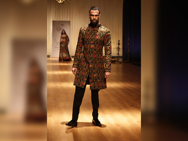 Rohit Bal's Latest Wedding Collection Is A Series Of Glamour And ...