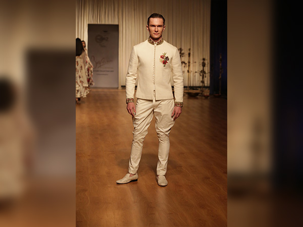 Rohit Bal's Latest Wedding Collection Is A Series Of Glamour And ...