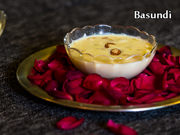 Basundi Recipe: How To Make Traditional Basundi - Boldsky.com