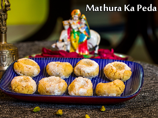 Mathura Ka Peda Recipe | How To Make Mathura Ke Pede At Home - Boldsky.com