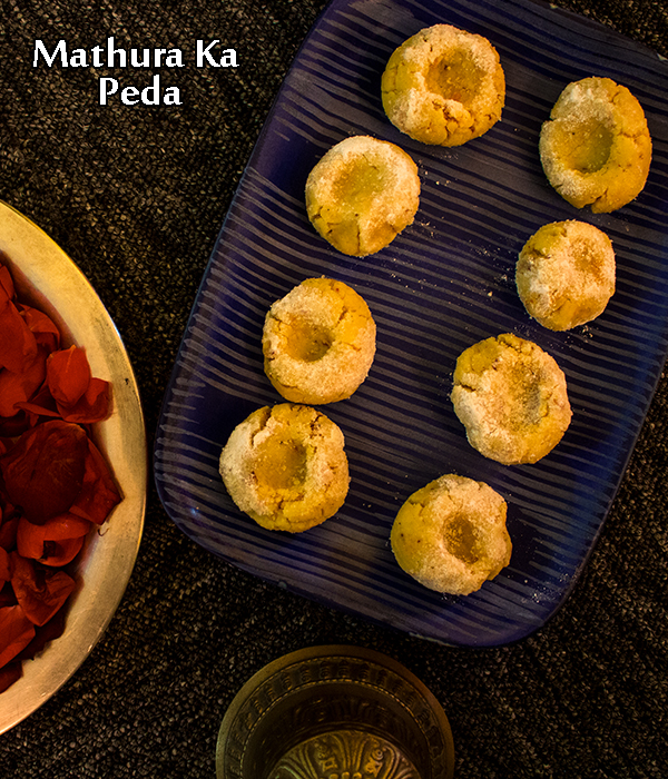 Mathura Ka Peda Recipe | How To Make Mathura Ke Pede At Home - Boldsky.com