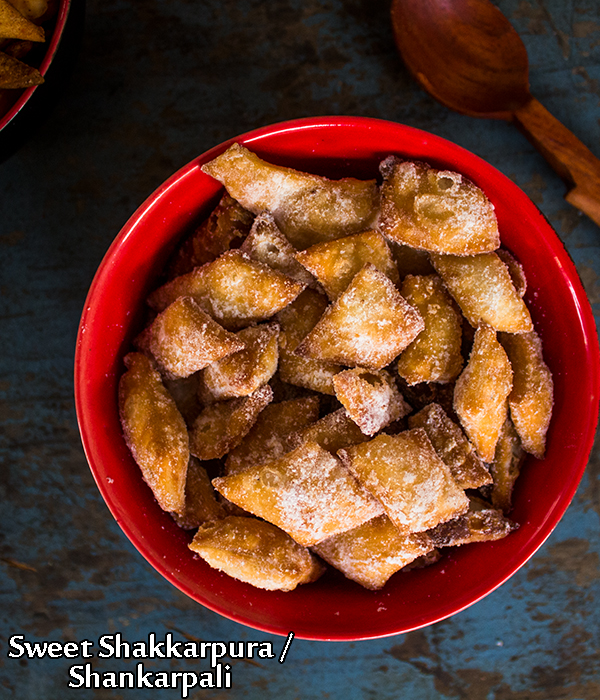 Sweet Shakkarpara Recipe: How To Make Shankarpali At Home - Boldsky.com