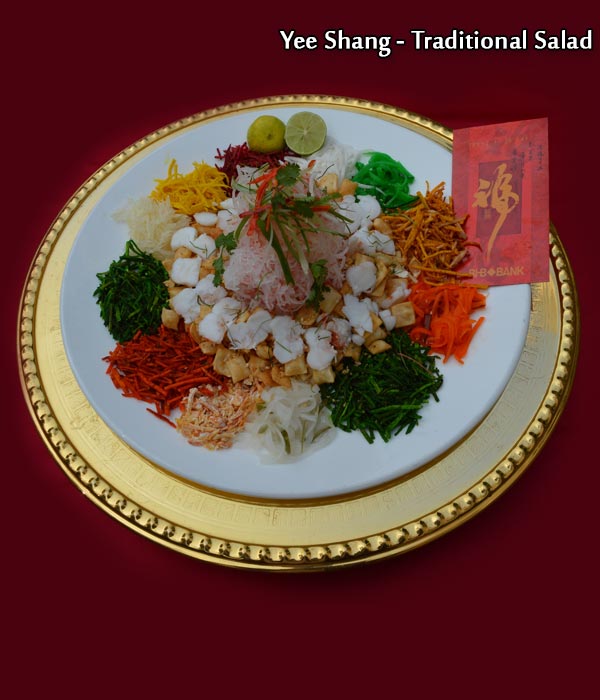 Independence Day Special: Yee Shang – Traditional Salad - Boldsky.com