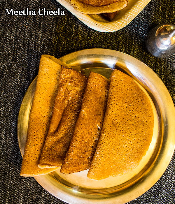 Meetha Cheela Recipe - Boldsky.com