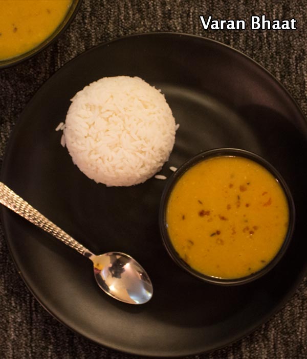 Varan Bhaat Recipe: How To Make Maharashtrian Varan Bhaat - Boldsky.com