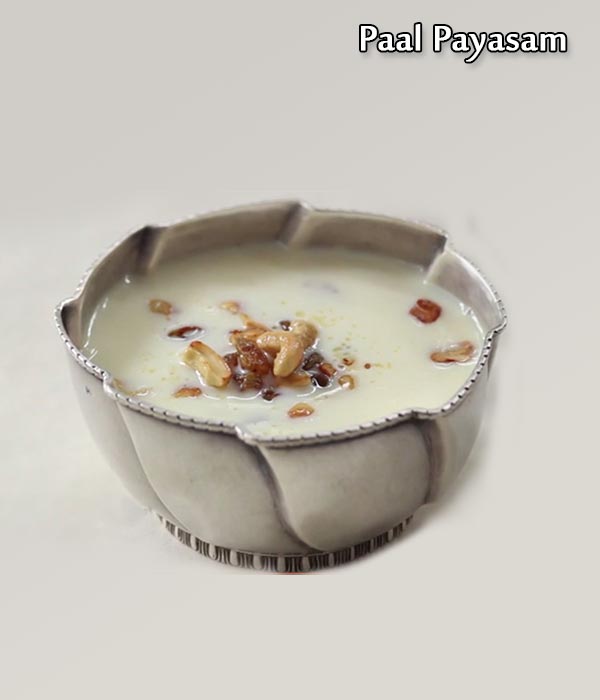 Paal Payasam Recipe: How To Make The Traditional Paal Payasam - Boldsky.com