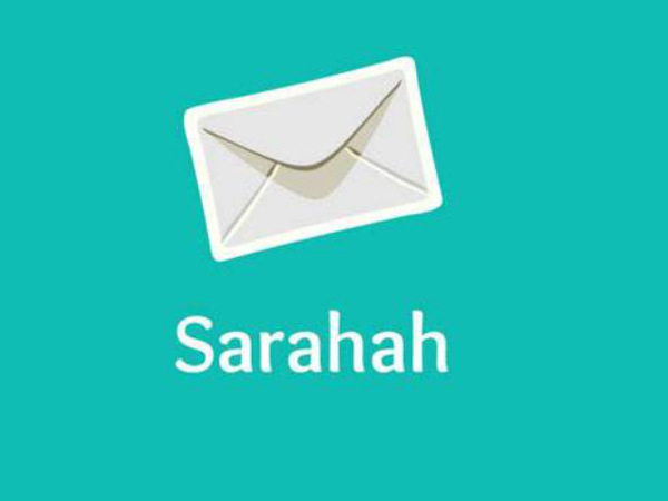 Strange Ways How The Sarahah App Is Changing Lives Of The People ...