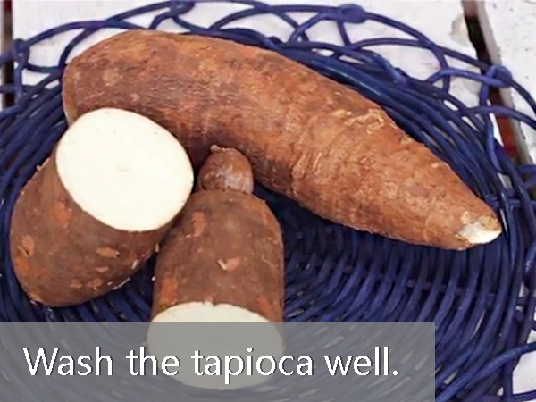 Tapioca Chips Recipe: How To Make Tapioca Chips - Boldsky.com