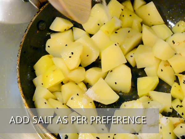 Aloo Posto Recipe: Bengali Potato With Poppy Seeds Recipe - Boldsky.com