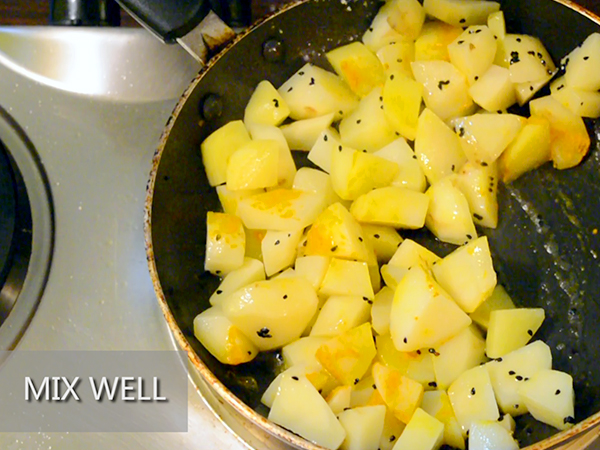 Aloo Posto Recipe: Bengali Potato With Poppy Seeds Recipe - Boldsky.com
