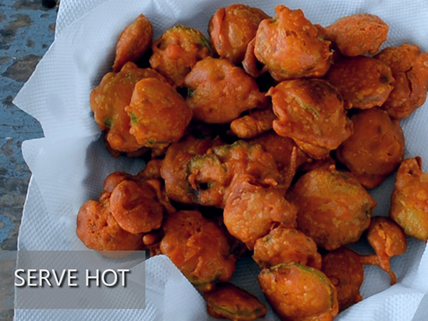 Heerekai Bajji Recipe: How To Make Ridge Gourd Bajji - Boldsky.com