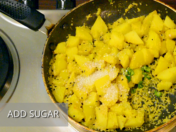 Aloo Posto Recipe: Bengali Potato With Poppy Seeds Recipe - Boldsky.com