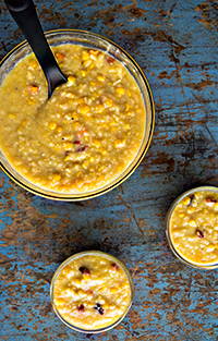 Akki Kadalebele Payasa Recipe: How To Make Rice And Chana Dal Kheer ...