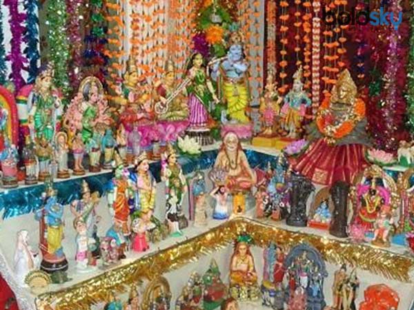 Interesting Golu Themes This Navratri - Boldsky.com