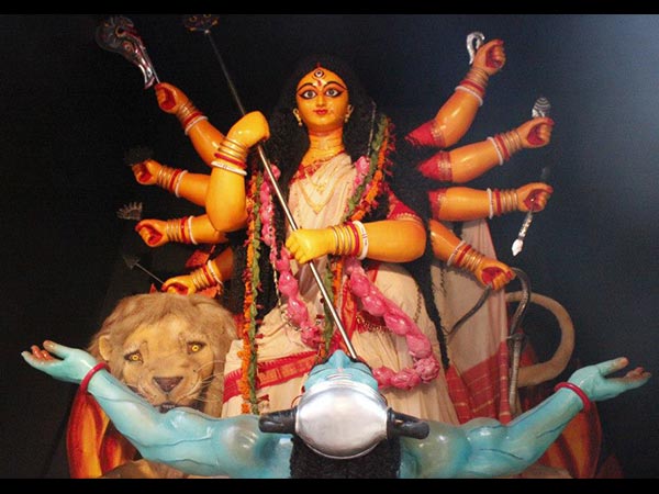 Things You Need To Know About Goddess Chandraghanta - Boldsky.com
