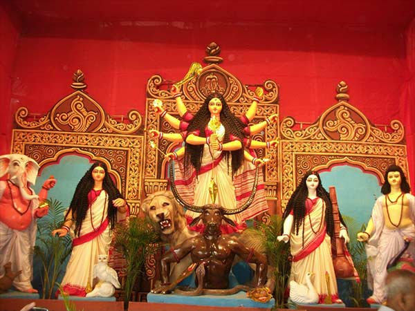 Things You Need To Know About Goddess Chandraghanta - Boldsky.com