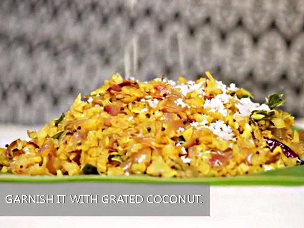 Cabbage Thoran Recipe: How To Make Traditional Cabbage Thoran - Boldsky.com