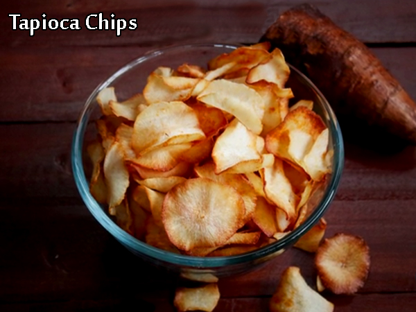 Tapioca Chips Recipe: How To Make Tapioca Chips - Boldsky.com