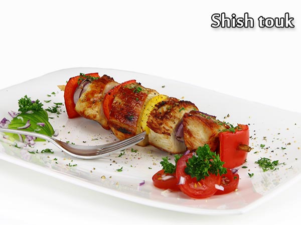 Shish Taouk Recipe - Boldsky.com