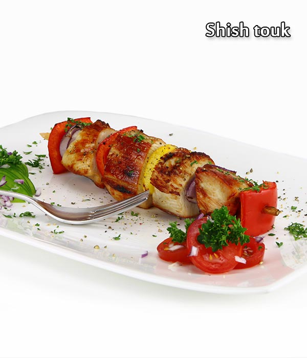 Shish Taouk Recipe - Boldsky.com