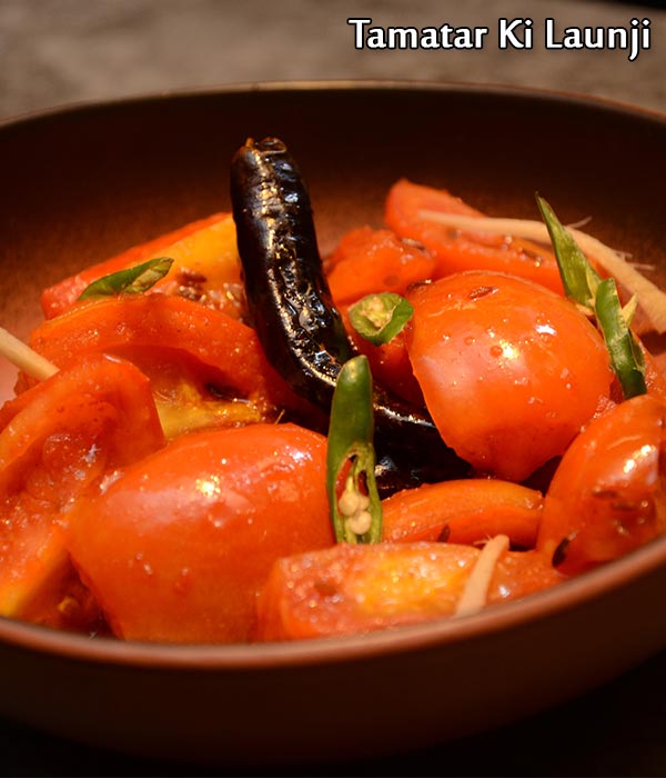 Tamatar Ki Launji Recipe | Tomato Launji Recipe - Boldsky.com