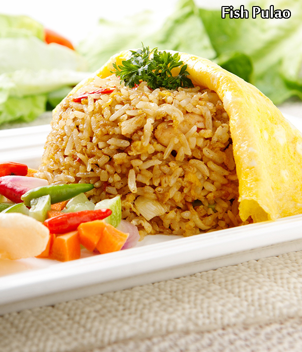 Fish Pulao Recipe: How To Prepare Bengali Fish Pulao - Boldsky.com