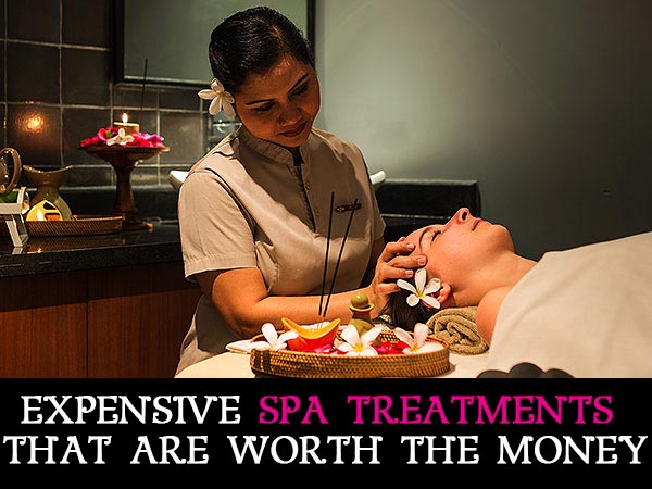 Expensive Spa Treatments That Are Worth The Money - Boldsky.com