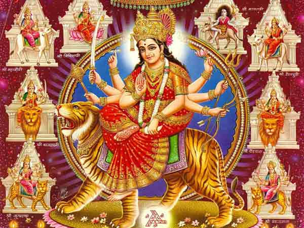 History Behind Celebrating The Navratri Festival - Boldsky.com