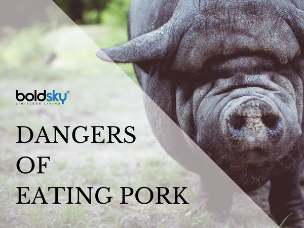 Dangerous Pig! 5 Health Risks of Eating Pork - Boldsky.com