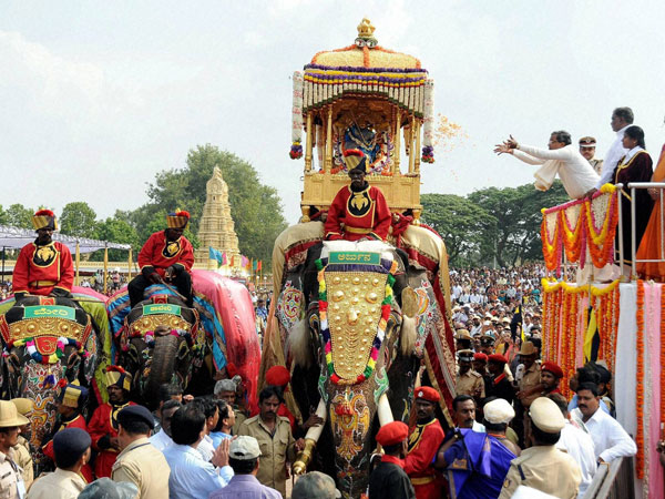 Importance Of Celebrating Dussehra Festival - Boldsky.com