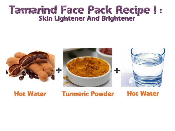 Apply Tamarind On Your Skin And See These Changes - Boldsky.com