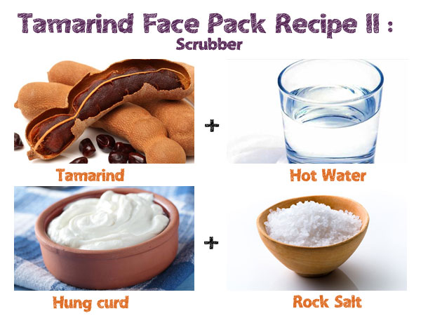 Apply Tamarind On Your Skin And See These Changes - Boldsky.com