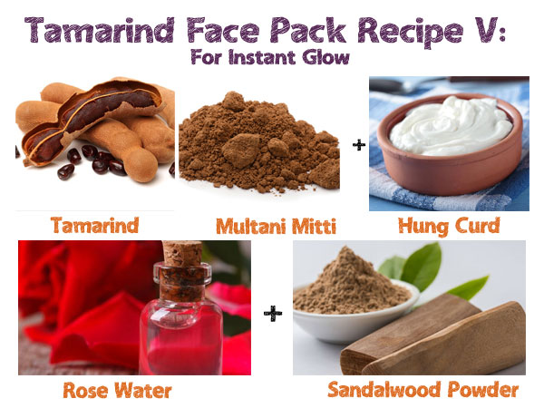 Apply Tamarind On Your Skin And See These Changes - Boldsky.com