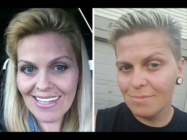 Seeing Her Daughter, The Mum Came Out As A Transgender As Well ...