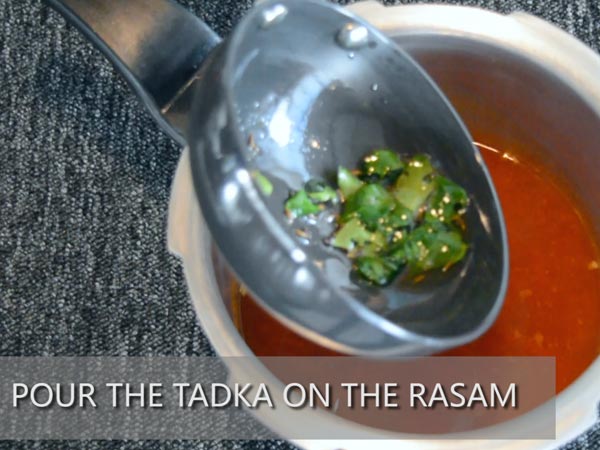 Rasam Recipe: How To Make Tomato Rasam - Boldsky.com