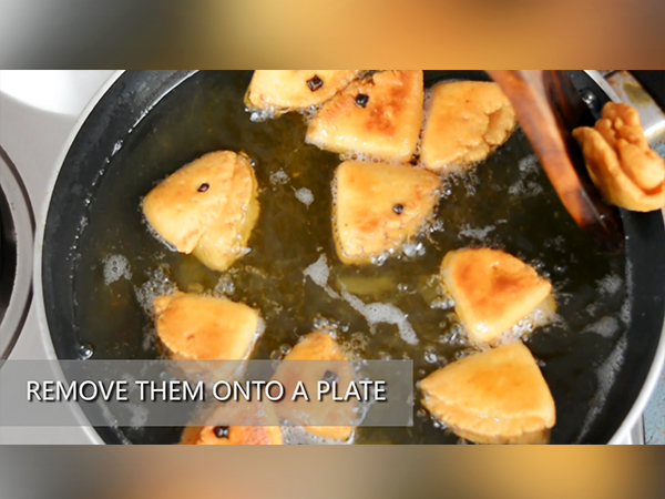 Diwali: Here Is How To Make Karnataka-style Chandrahara In Your Home ...