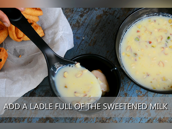 Diwali: Here Is How To Make Karnataka-style Chandrahara In Your Home ...