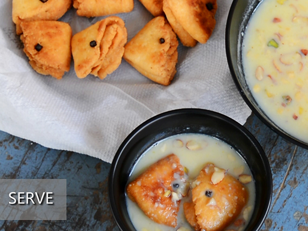 Diwali: Here Is How To Make Karnataka-style Chandrahara In Your Home ...