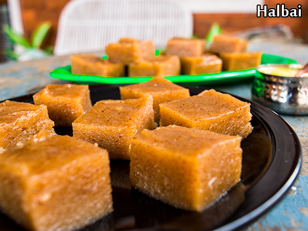 Halbai Recipe: How To Make Karnataka-style Halwa - Boldsky.com