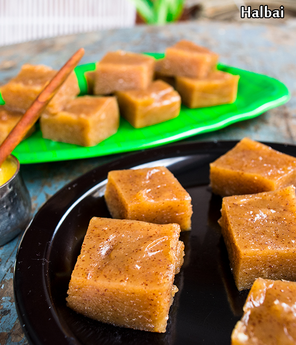 Halbai Recipe: How To Make Karnataka-style Halwa - Boldsky.com